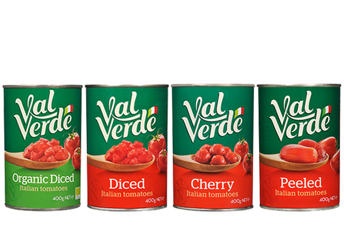 Val Verde -Tomatoes